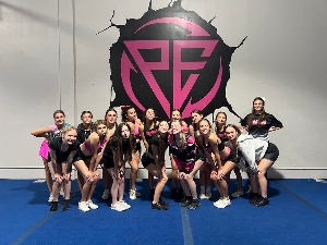 Platinum Elite Cheer Athletics Home