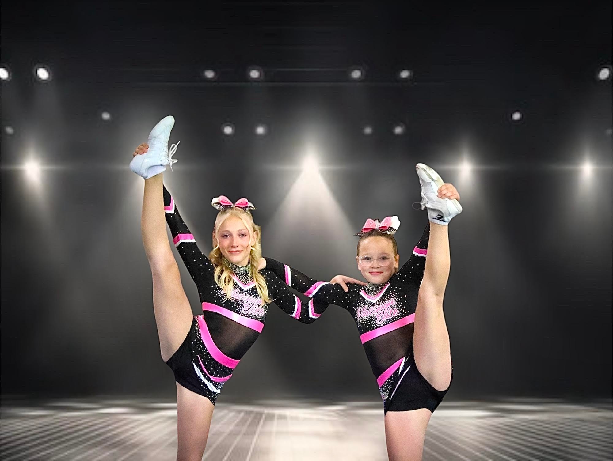Platinum Elite Cheer Athletics Home