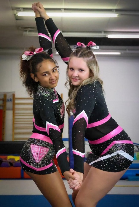 Platinum Elite Cheer Athletics Home