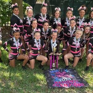 Platinum Elite Cheer Athletics Home